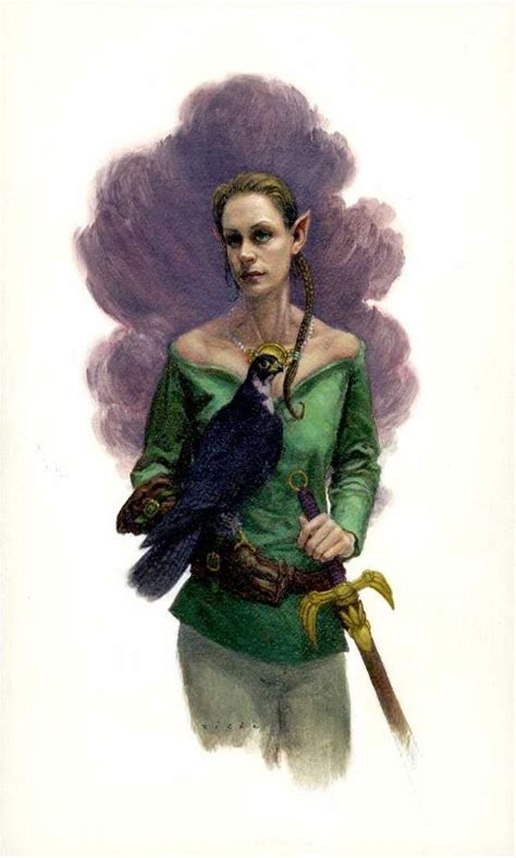 Freya Or Freyal Goddess From The Dandd Dungeons And Dragons Deities