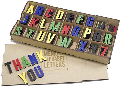 Buy Dhyan Alphabet Memory Character Capital Letters Abcd English