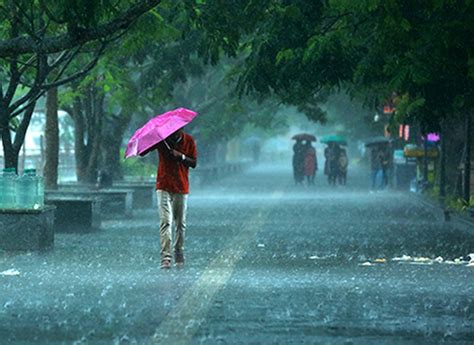 Why Monsoon Surge Is Weak Over Kerala Rainfall Deficit Becoming Large