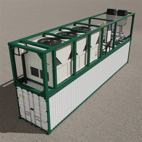 Artstation Containerized Hydrogen System