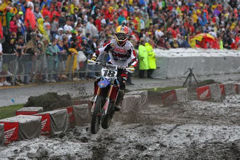 Davi Millsaps Vital Mx Pit Bits Daytona Motocross Pictures Vital Mx