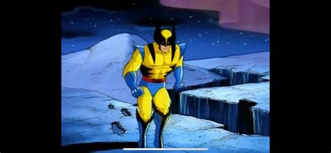 Animation Error Rxmen