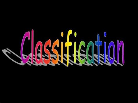 505 Classification And Scientific Names Ppt 505 Classification And Scientific Names Ppt