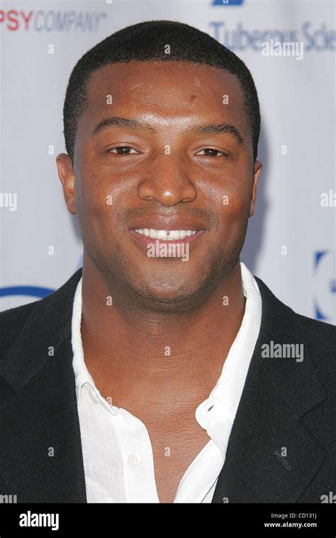 © 2008 Jerome Ware Zuma Press Actor Roger Cross During Arrivals At