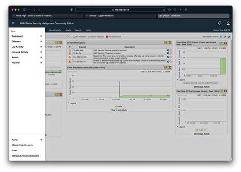 Qradar Rest Apis With Python Diary Of Arjun