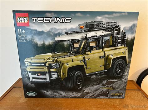 Lego® 42110 Technic Land Rover Defender Prievidza Bazošsk