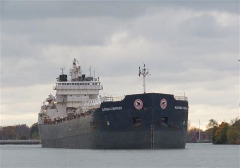 Algoma Compass Vesseljoin