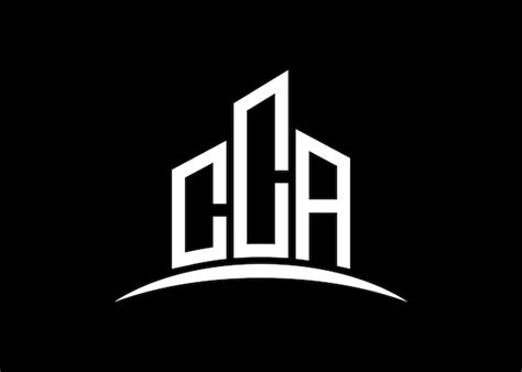 Premium Vector Letter Cca Building Vector Monogram Logo Design Template Building Shape Cca Logo Premium Vector Letter Cca Building Vector Monogram Logo Design Template Building Shape Cca Logo
