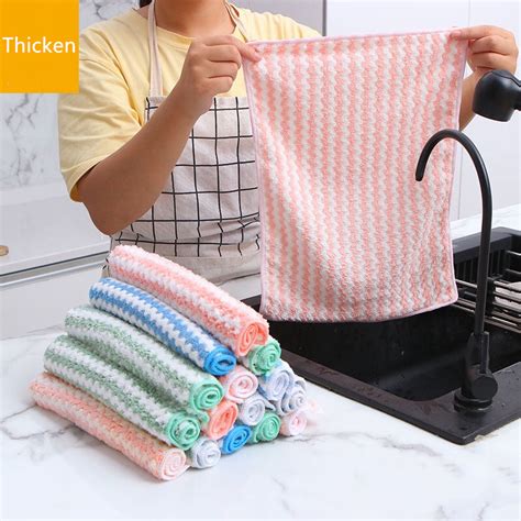 Microfiber Cleaning Rag Reinsho