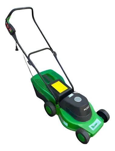Trapp Wm350 Cortador Elétrico De Grama Com Recolhedor Verde Preto 127v Parcelamento Sem Juros