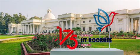 Iit Roorkee Admission Courses Ranking Fees Cutoff Scholarships And Placements 2024