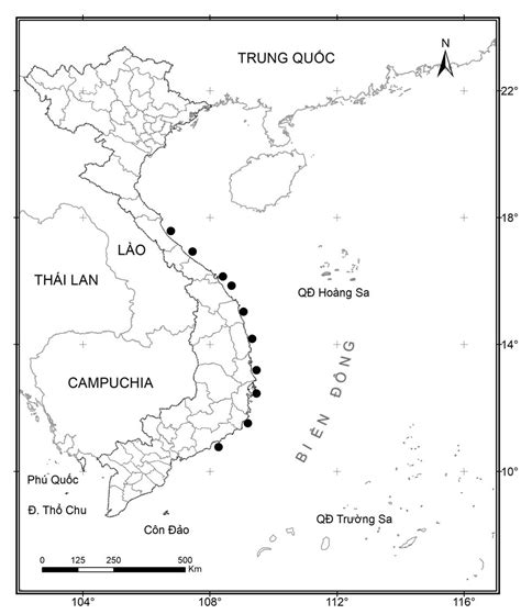 Panulirus Longipes Danh LỤc ĐỎ ViỆt Nam