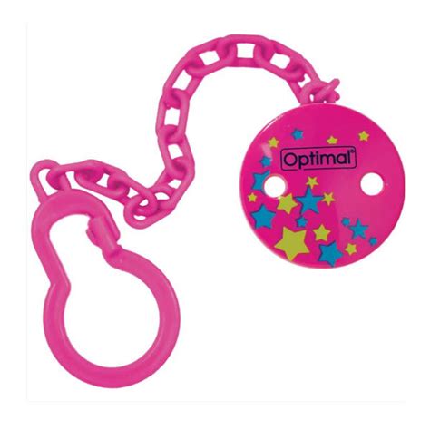 Optimal Pacifier Holder Beauty Box