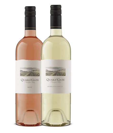 Homepage Quails Gate Estate Winery