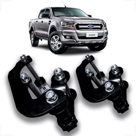 Jumelo De Conforto Elevar 2 Polegadas Ranger 20132022