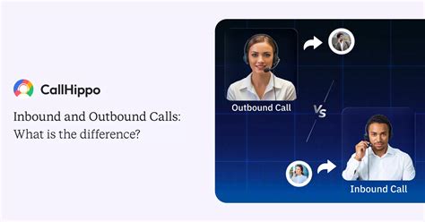 Inbound Vs Outbound Calls Key Differences Explained