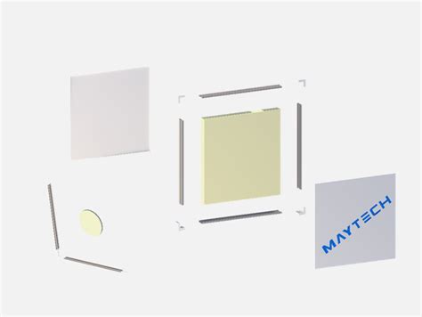 Panels Maytech Cleanroom Manufacturing Sdn Bhd