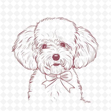 Cavapoo Art Psd High Quality Free Psd Templates For Download