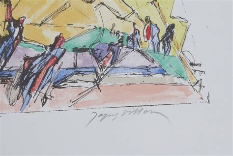 La Moisson From Poemes De Leur Temps Jacques Villon Rogallery