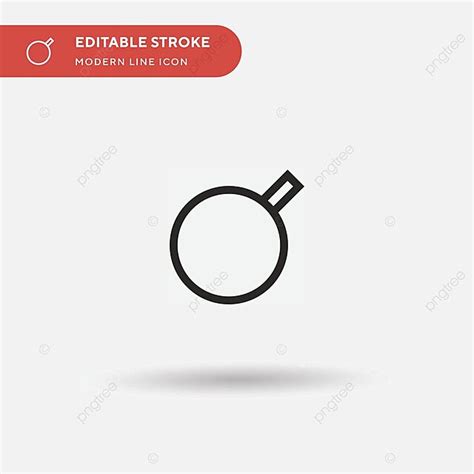 Simple Vector Icon For Conjunction An Illustrative Symbol Design