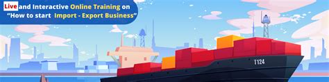 Learn How To Do Import Export Business And International Trading Citywoofer
