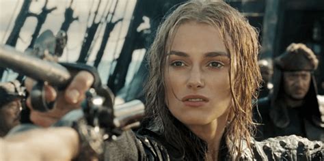 Keira Knightley Admits Pirates Of The Caribbean Was Not A Dream Role