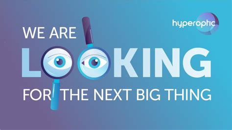 Hyperoptic On Linkedin Want To Make An Impact Bringing Our Network To