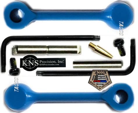 Installing Kns Anti Walk Pins At Sophia Dadswell Blog