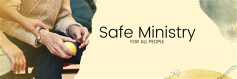 Safe Ministry Mount Eliza Anglican Church