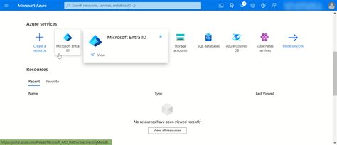 Set Up Sso With Microsoft Entra Id Native App Contentstack