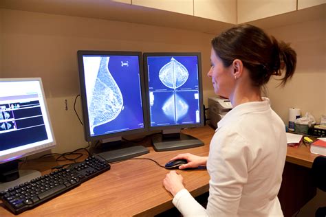 Discussing Breast Density With Patients Following The Fda Mammography