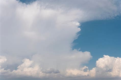 Free Photo Beautiful Natural Clouds On The Sky In Daylight