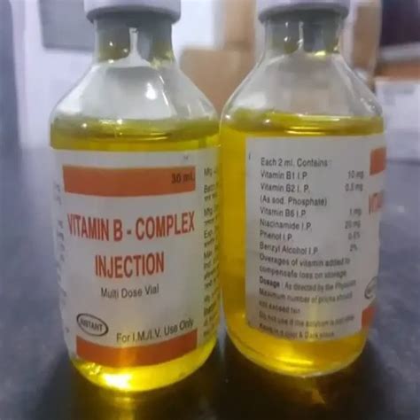 Cb Plex Injection 30 Ml At Rs 29 Vial In Nagpur Id 2849037643012
