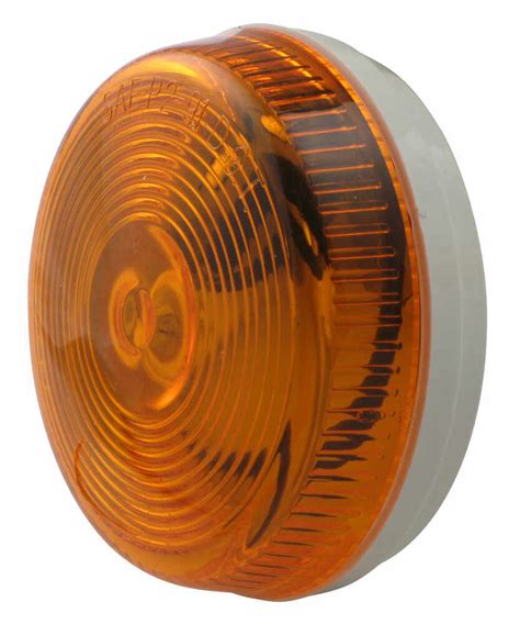 Optronics Trailer Clearance And Side Marker Light Incandescent