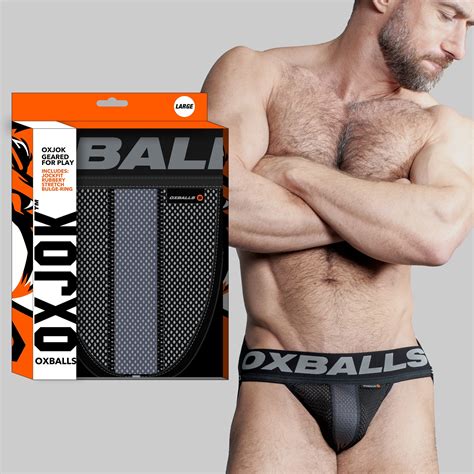 Airmesh Jockstrap Oxjok Our Products