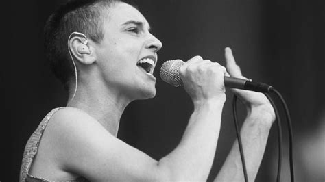 Знаменитая певица Шинейд ОКоннор скончалась в возрасте 56 лет