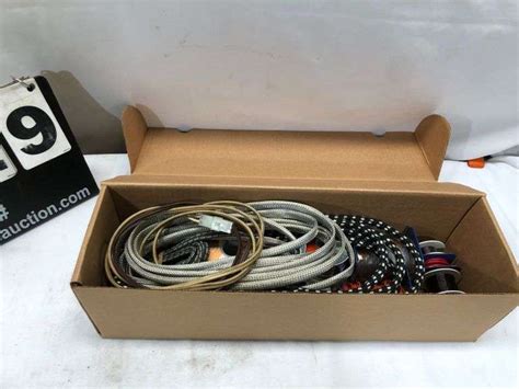 Box Misc Cables Bentley And Associates Llc