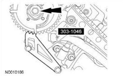 Ford Cam Phaser Holder Same As Otcrotunda 303 1046 Wise Auto Tools Llc