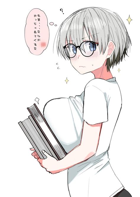 Uzaki Hana Uzaki Chan Wa Asobitai Drawn By Mochi Mochiokomet Danbooru