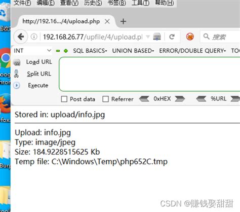文件上传漏洞——服务器检测与绕过2 源码巴士