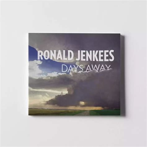 Ronald Jenkees Exclusive Signed Cds A Unique Music Experience