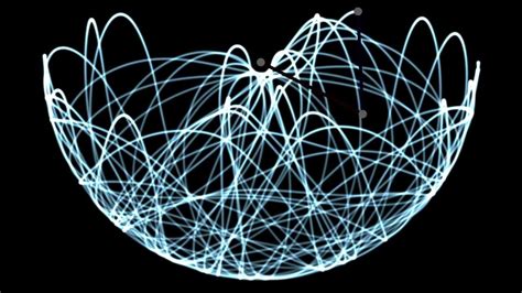 Unveiling The Chaos The Bewildering Dance Of The Double Pendulum