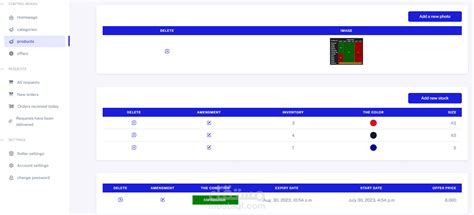 Multi Vendor E Commerce مستقل