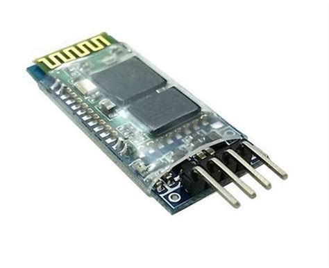 Arduino Wireless Bluetooth Serial Communication Module Hc 06 Slave
