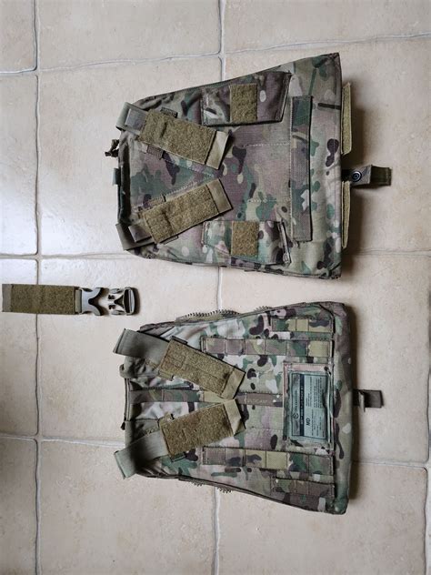 Плейтбеги Crye Precision Avs M 12 000 грн Жилети розвантажувальні