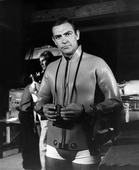 Gorgeous Vintage Photos Of Sean Connery In The 1960s ~ Vintage Everyday