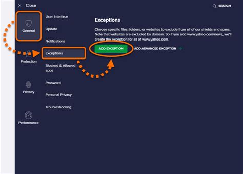 ⛏ How To Add Kryptex To Avast Antivirus Exclusion Kryptex