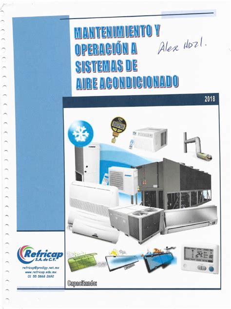 Manual Completo De Aire Acondicionado Pdf
