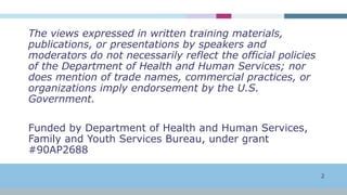 In The Know Comprehensive Sexual Health Education With Wraparound Digital Technologies PPT