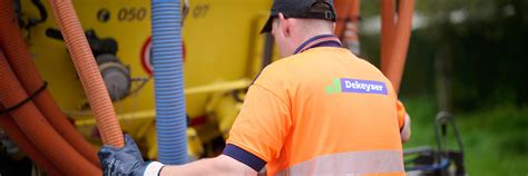 Beerput Ledigen Wanneer En Waarom Ruimdienst Dekeyser